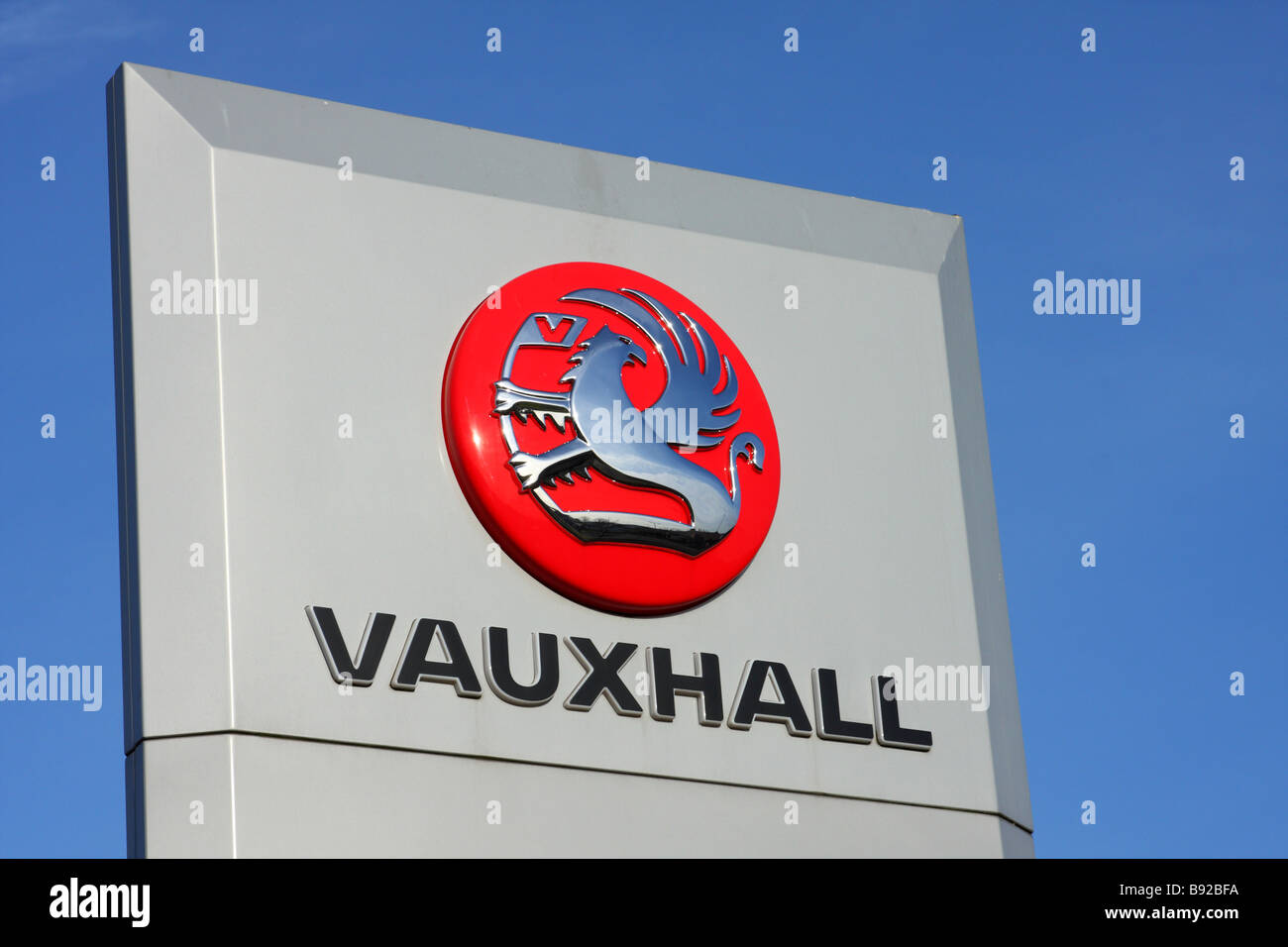 Vauxhall Logo Vector