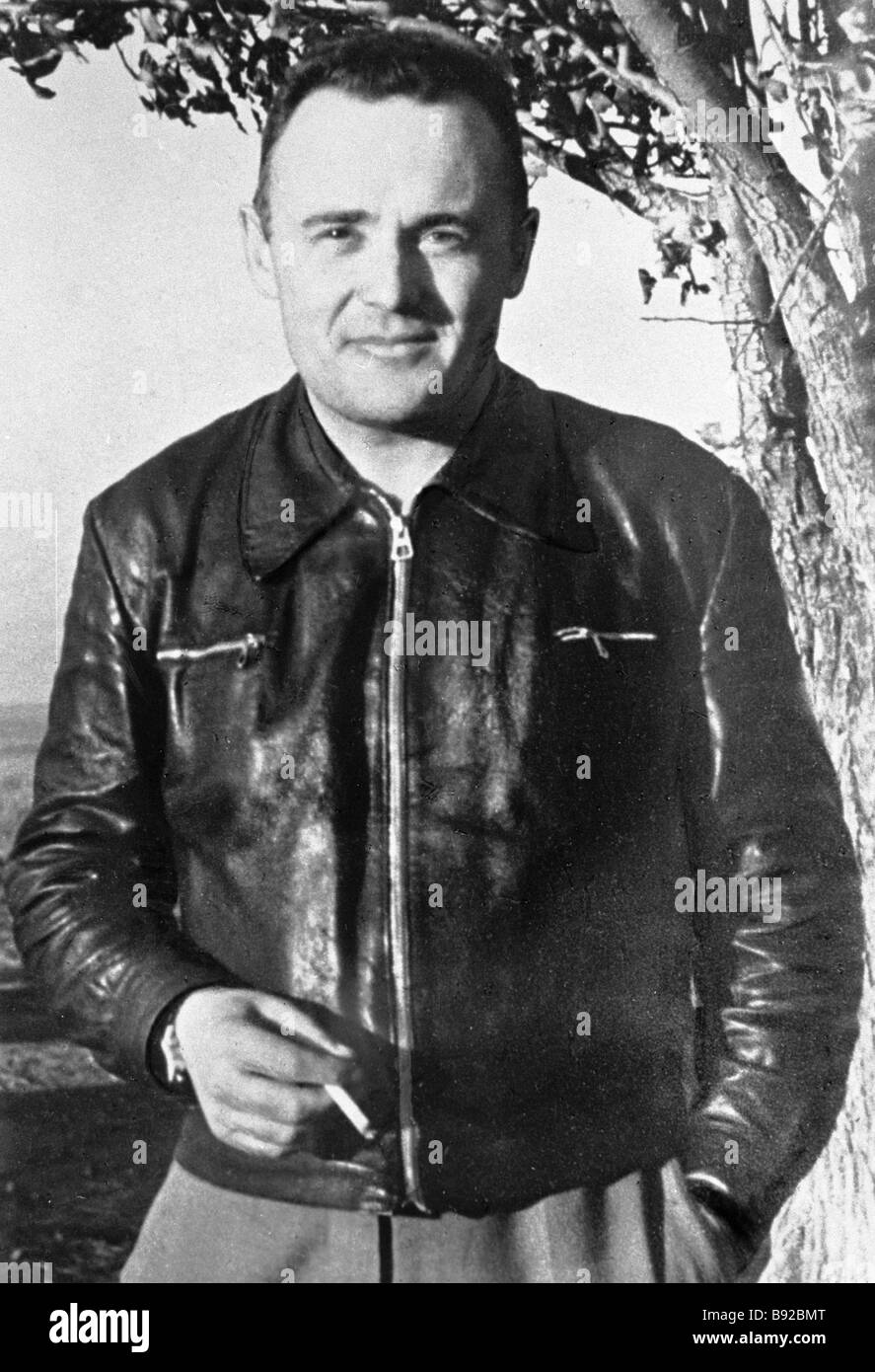 Chief Designer of the first carrier rockets artificial Earth satellites ...