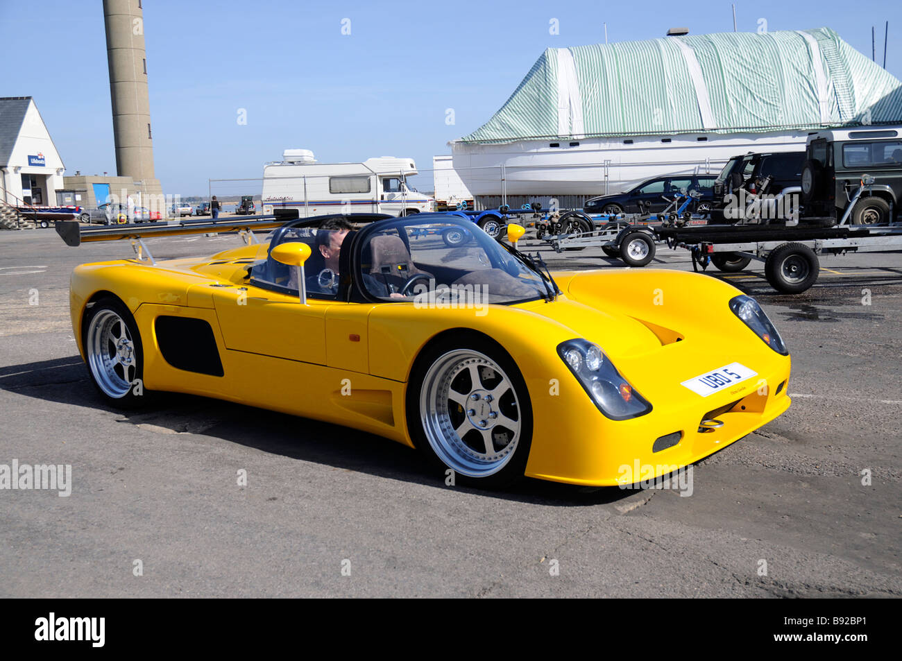 Ultima Can Am Stock Photo - Alamy
