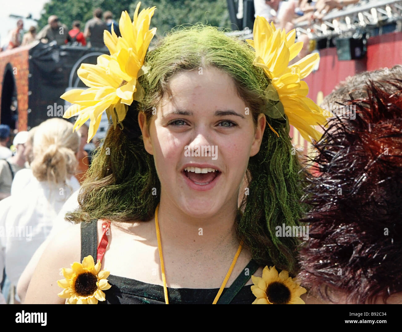 Love Parade Berlin Stock Photos & Love Parade Berlin Stock Images - Alamy