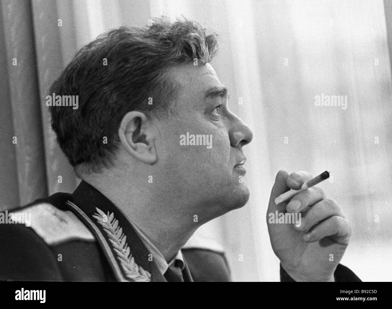 Major General Rtd Vasily Kotov liberated Warsaw from Nazi occupation ...