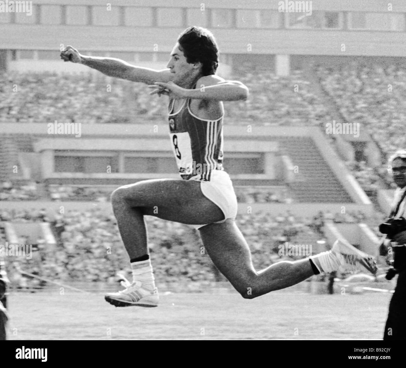 Ex European champion and merited master of sports Oleg Protsenko in a ...