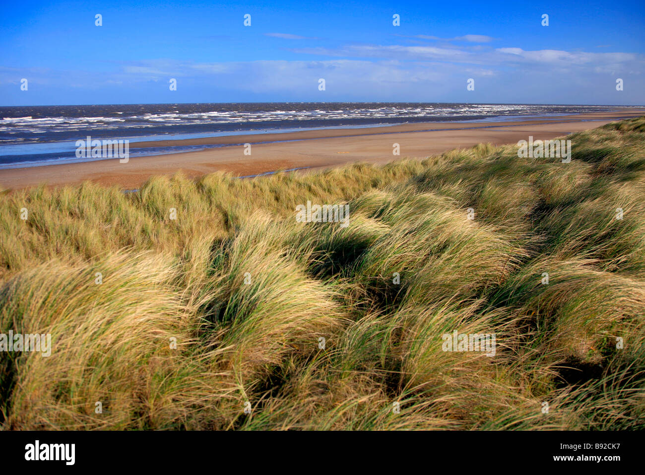 Holme Sand Dunes National Nature Reserve Holme Next the Sea North ...