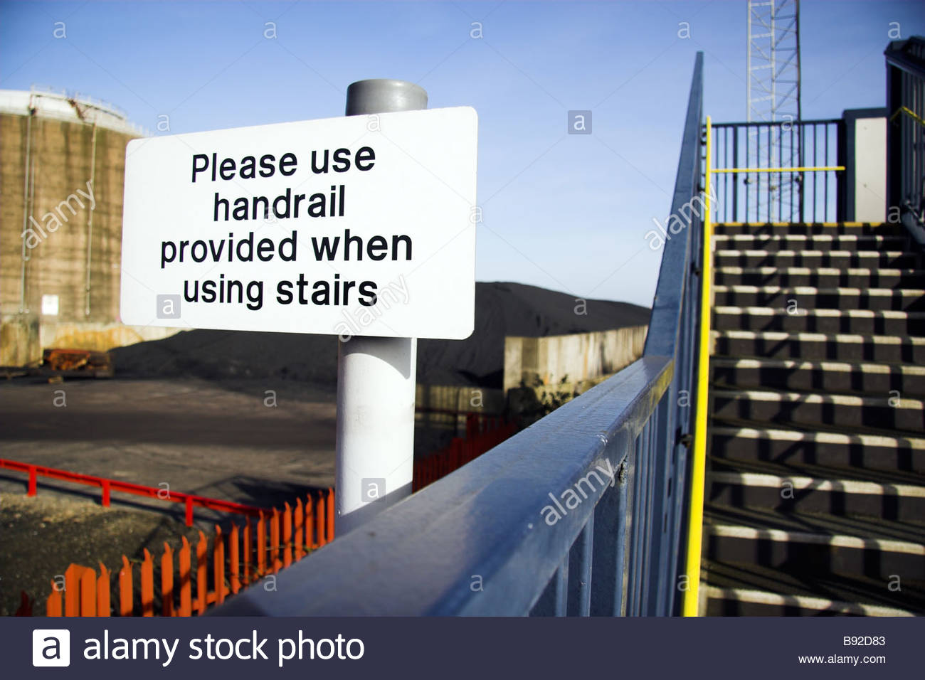 Health And Safety Notice Stock Photos & Health And Safety Notice Stock ...