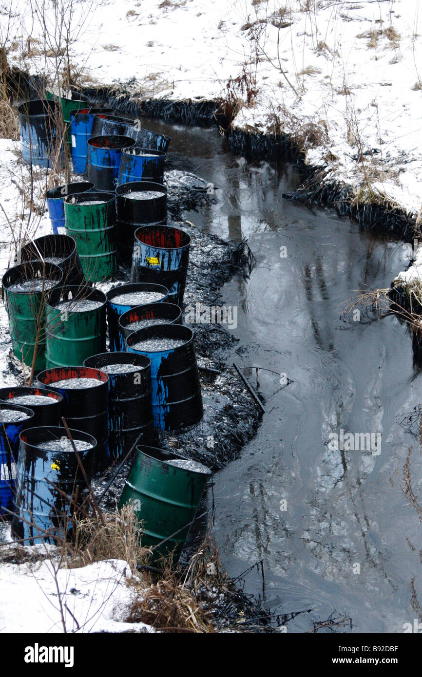 Fuel Spill High Resolution Stock Photography and Images - Alamy