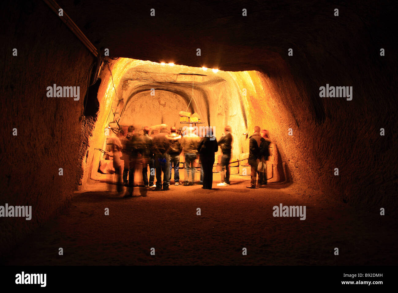 Naples cave hi-res stock photography and images - Alamy