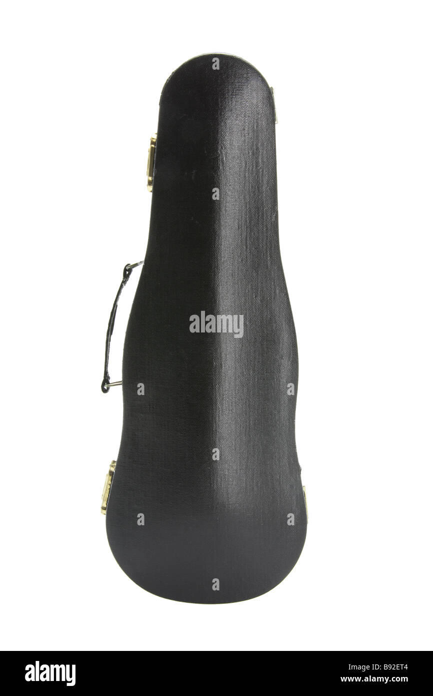 Violin case Cut Out Stock Images & Pictures - Alamy