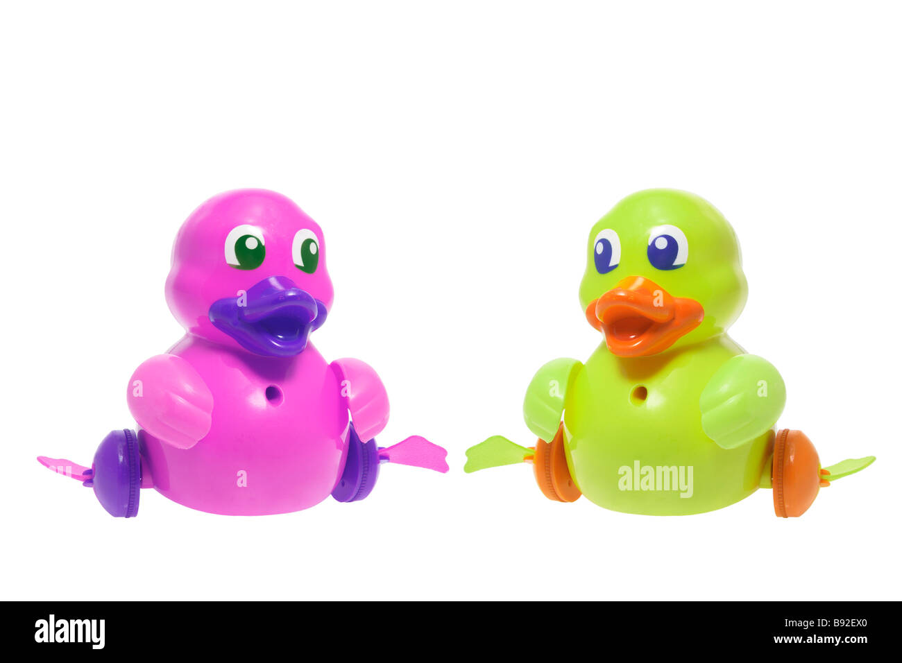 Plastic ducklings hi-res stock photography and images - Alamy