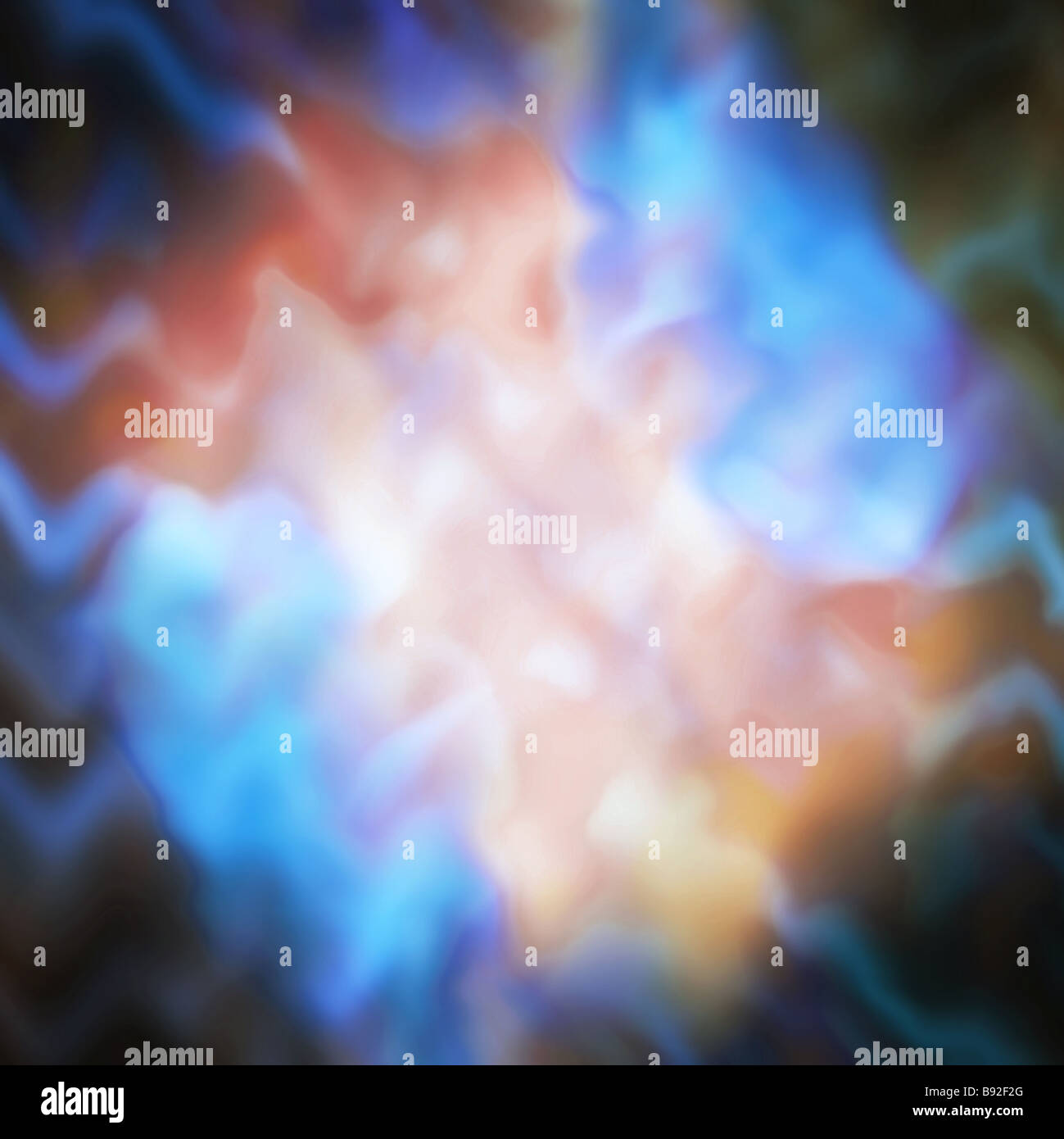 Computer Generated Background with Multicolours Stock Photo - Alamy