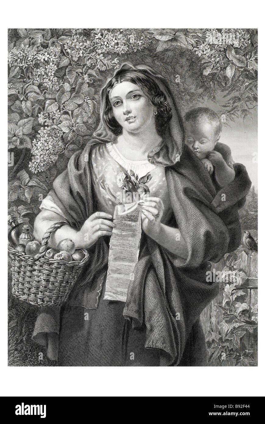 Traditional Irish Women