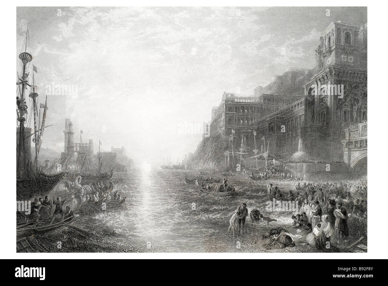 Queen of carthage hi-res stock photography and images - Alamy