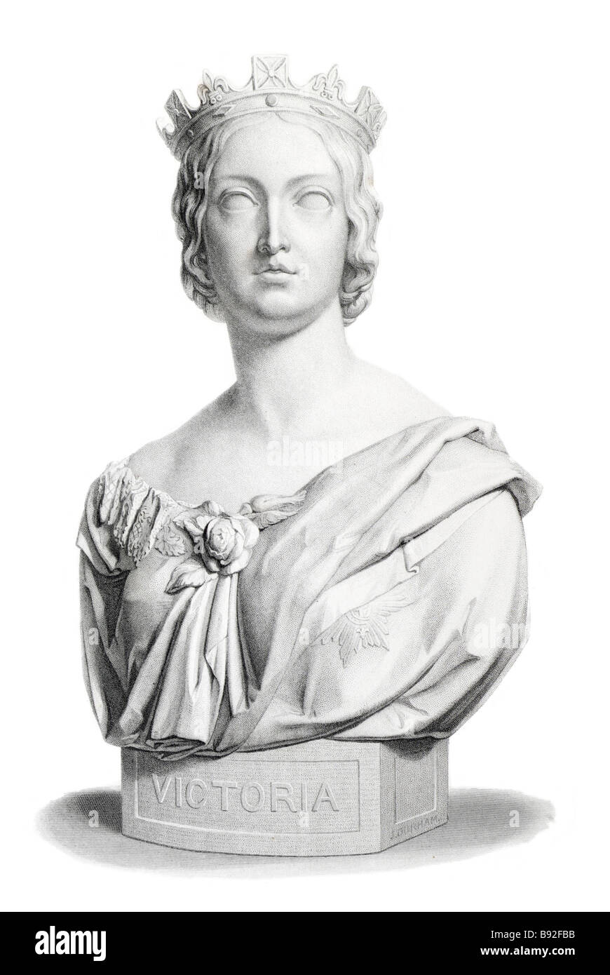 Her late majesty the queen hi-res stock photography and images - Alamy