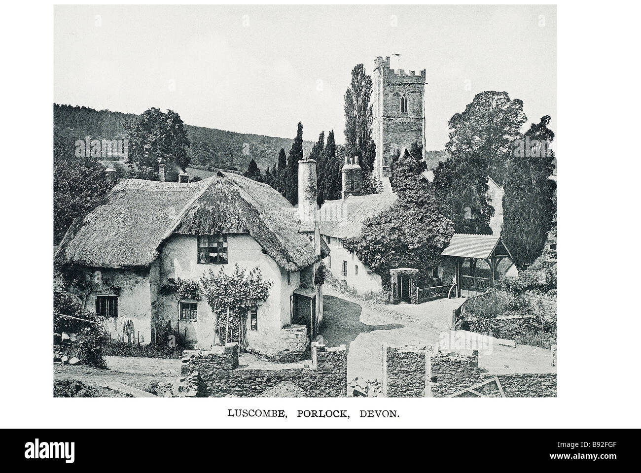 Luscombe hi-res stock photography and images - Alamy