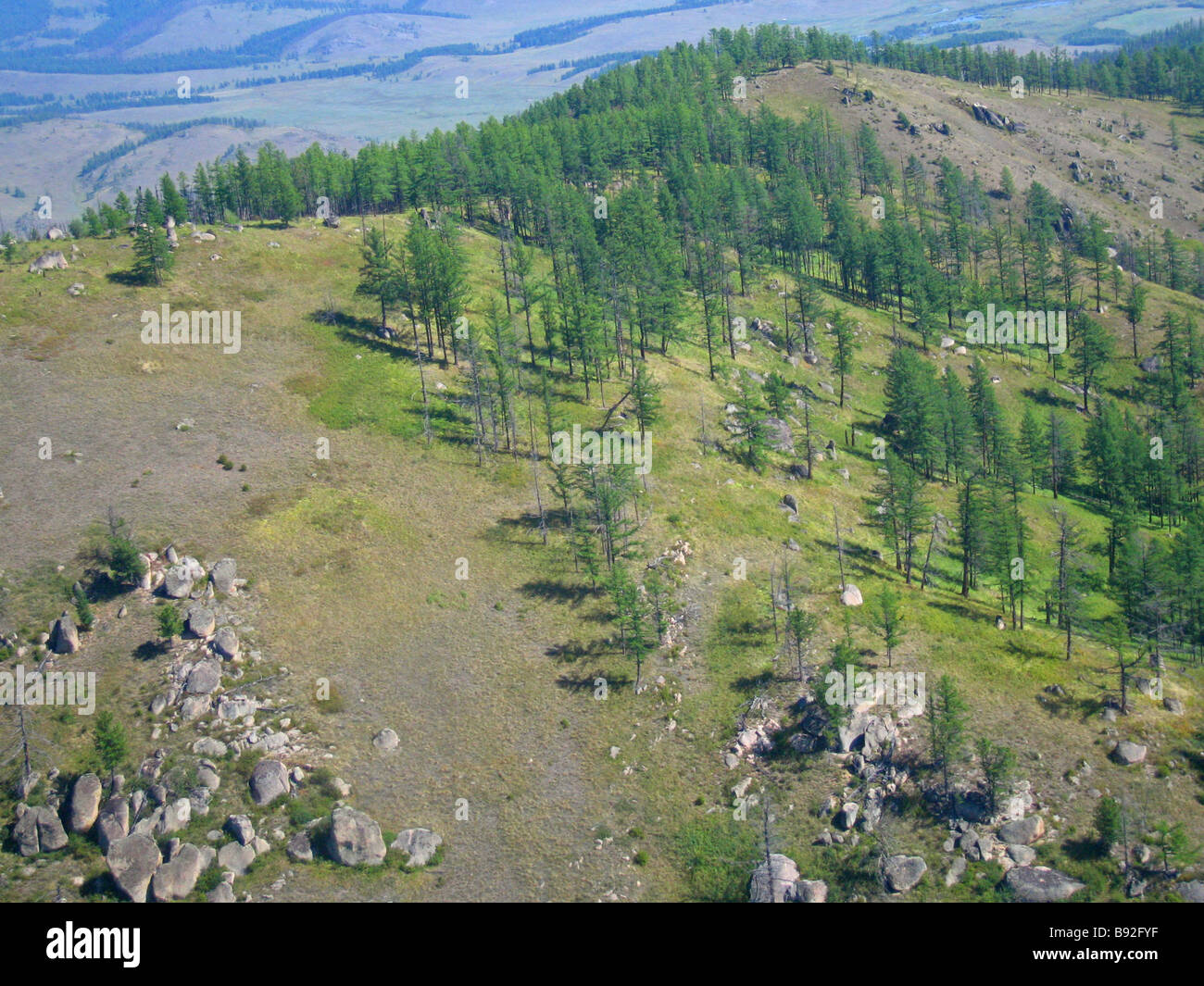 Tuva Republic High Resolution Stock Photography and Images - Alamy