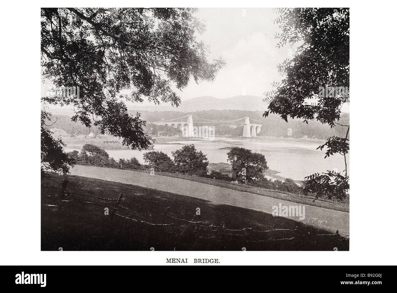 Menai Bridge (Welsh: Porthaethwy) is a small town on the island of ...