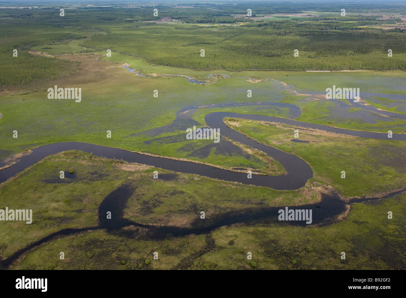 River Emajõgi, Tartu County, Estonia, Europe Stock Photo - Alamy