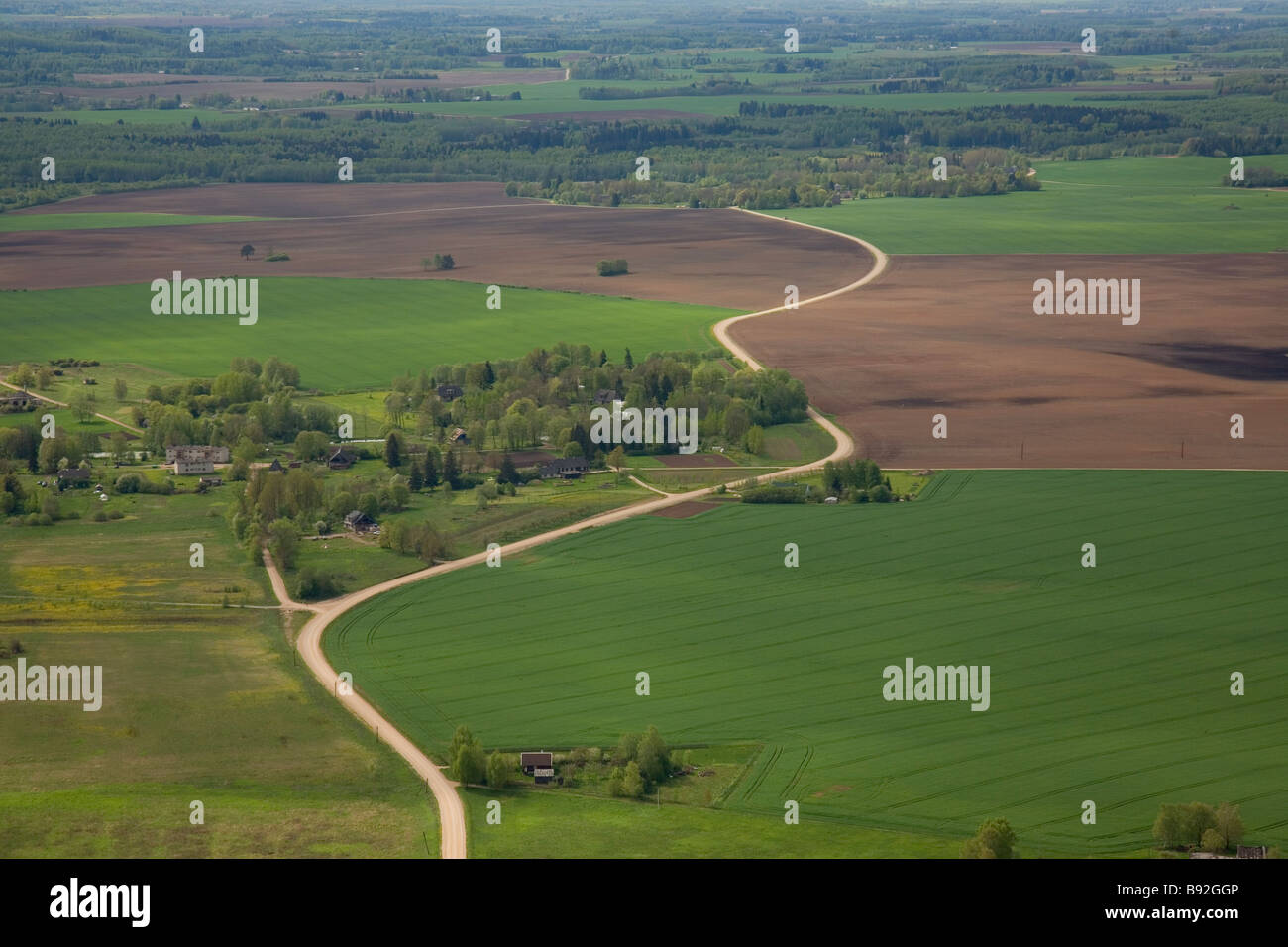 Tartu County, Estonia, Europe Stock Photo - Alamy