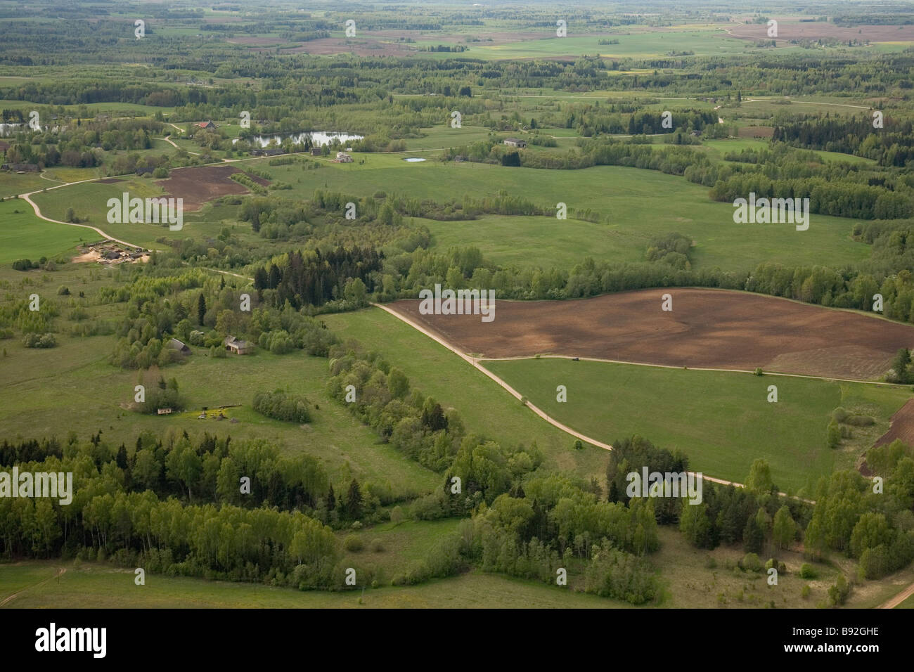 Tartu County, Estonia, Europe Stock Photo - Alamy