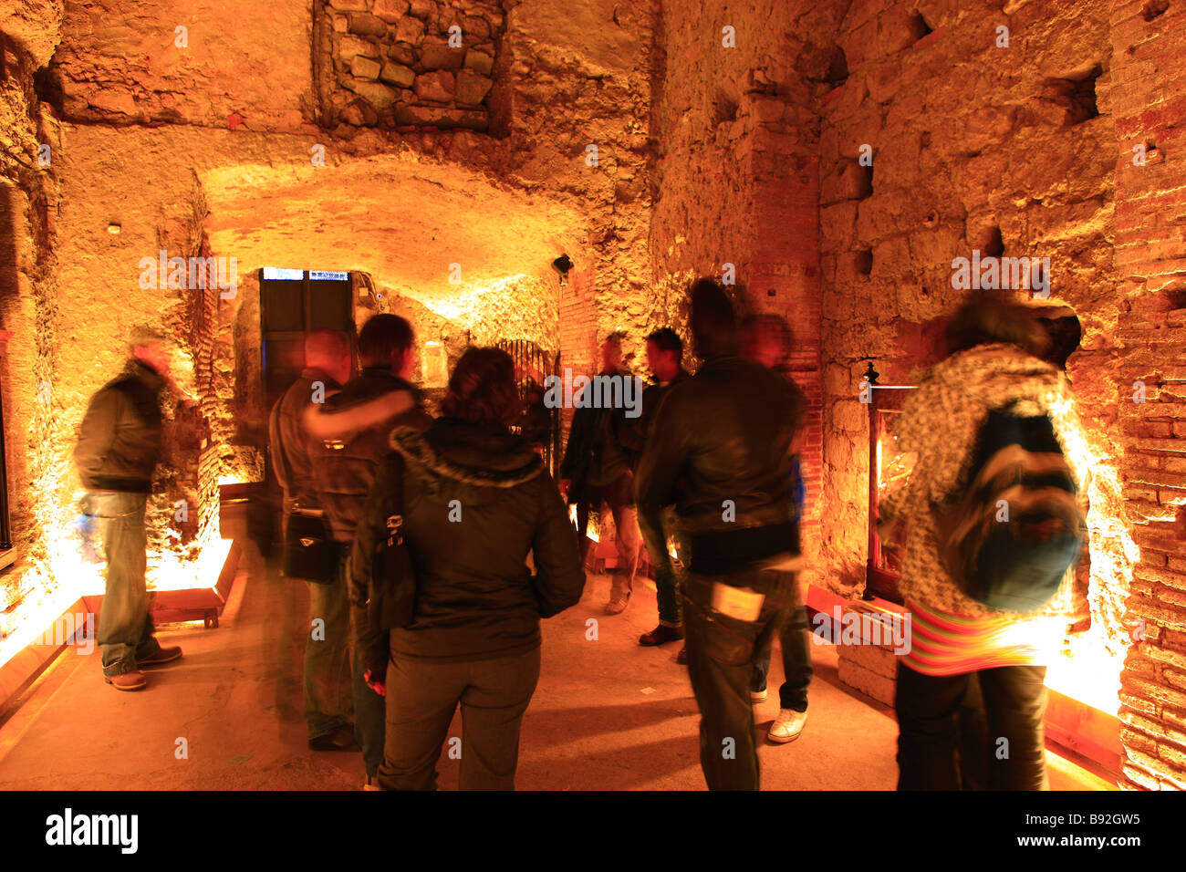 Naples cave hi-res stock photography and images - Alamy