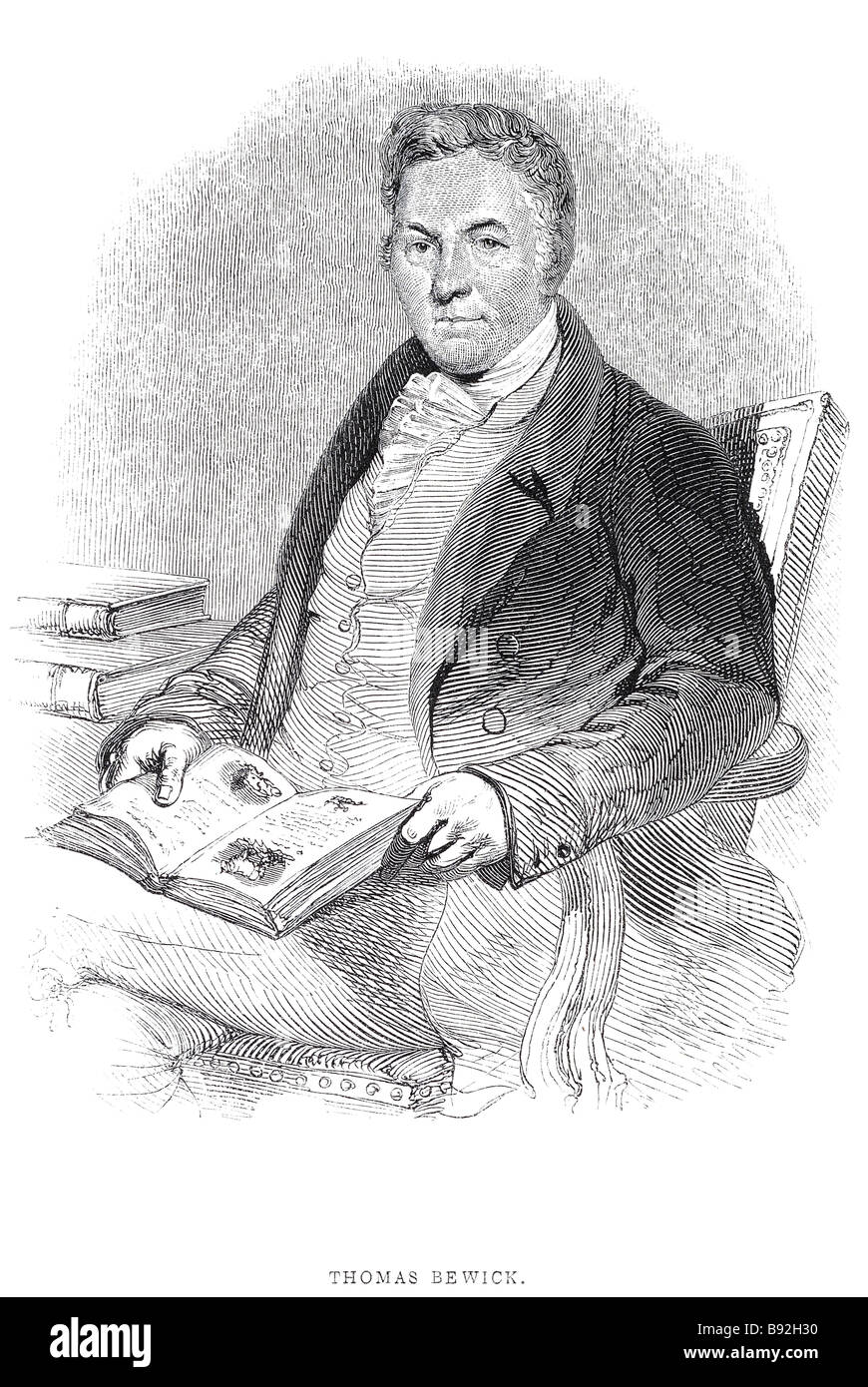 Thomas bewick hi-res stock photography and images - Alamy