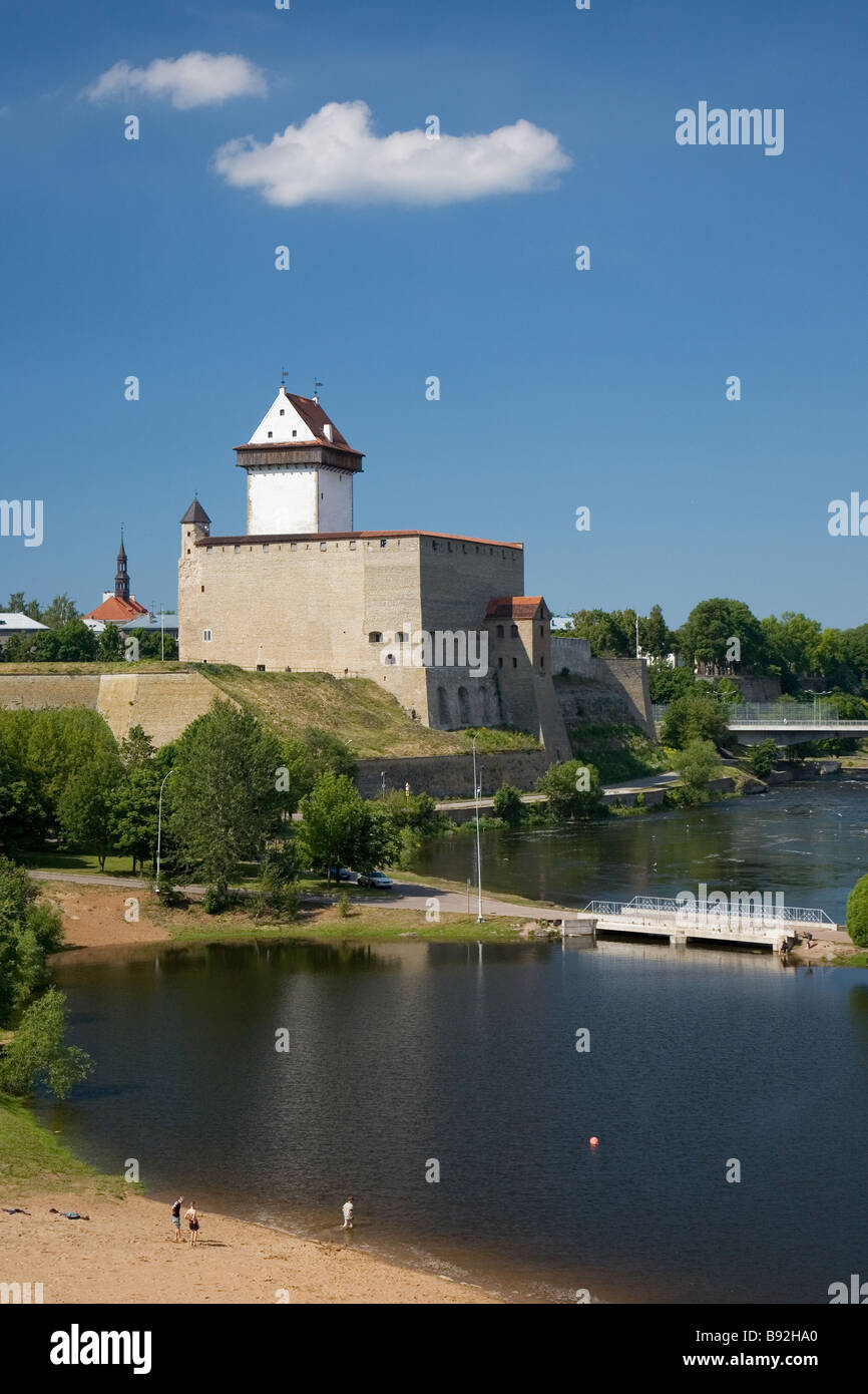Narva Tower High Resolution Stock Photography and Images - Alamy
