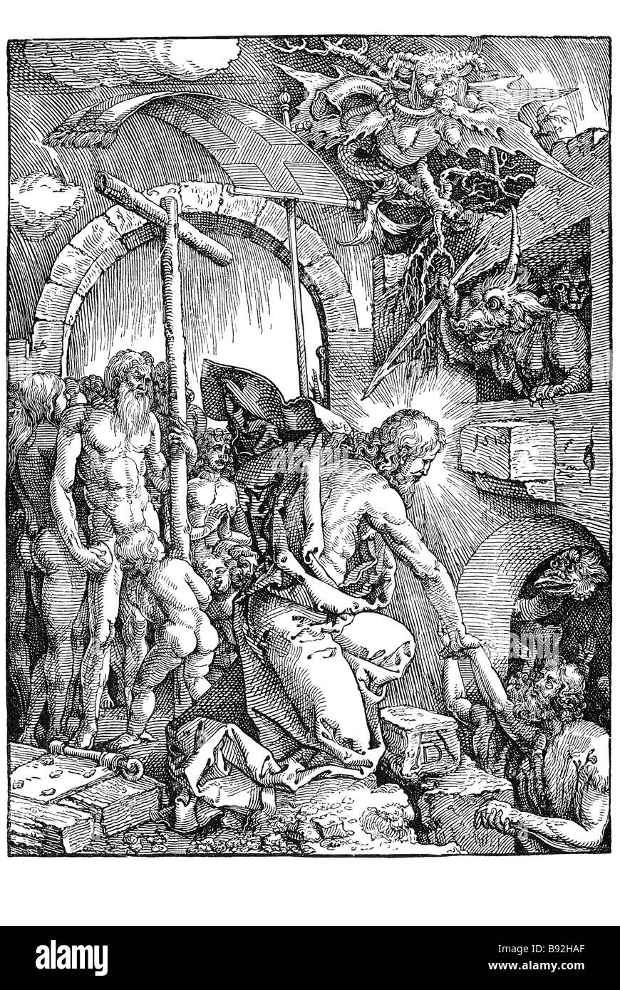 Crucifixion cross hi-res stock photography and images - Alamy