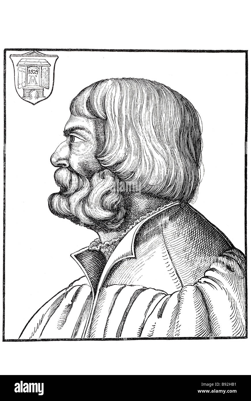 Philipp melanchthon hi-res stock photography and images - Alamy