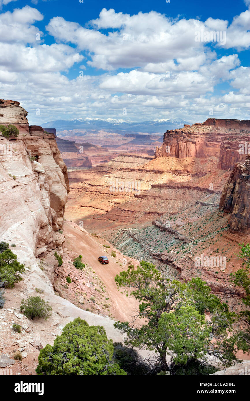 Grand view point road hi-res stock photography and images - Alamy