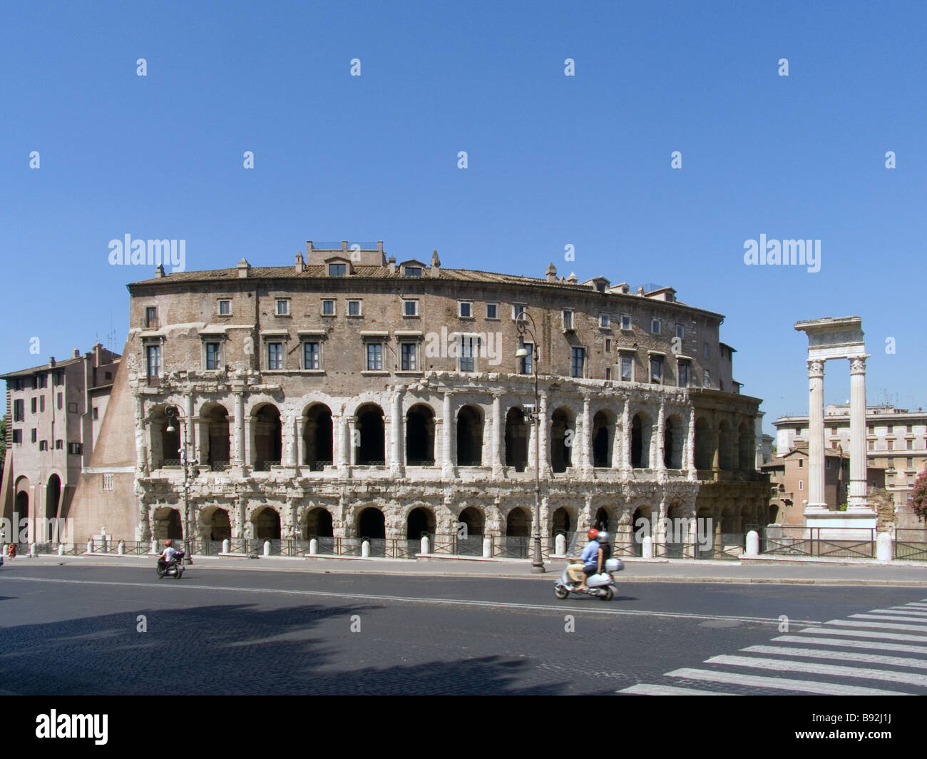 Historic centre of rome hi-res stock photography and images - Alamy