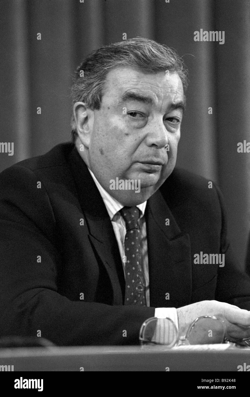 Chairman Of The Supreme Council Of The Soviet Union High Resolution ...