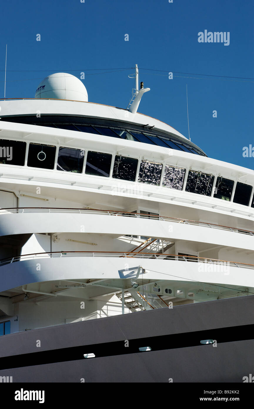 Superstructure of a boat hi-res stock photography and images - Alamy