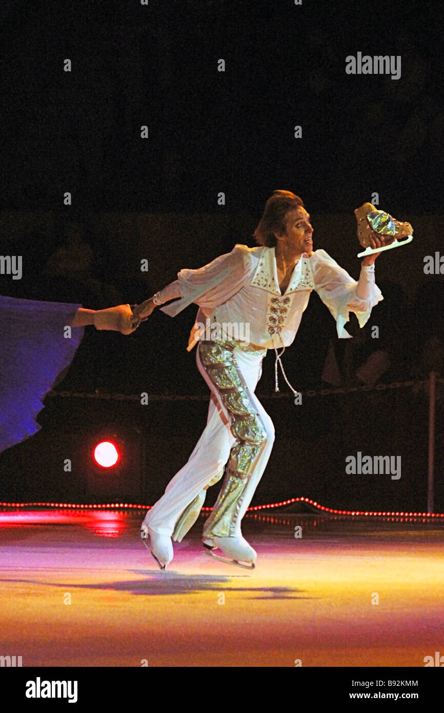 Olympic champion Andrei Bukin the permanent partner in the duet with ...