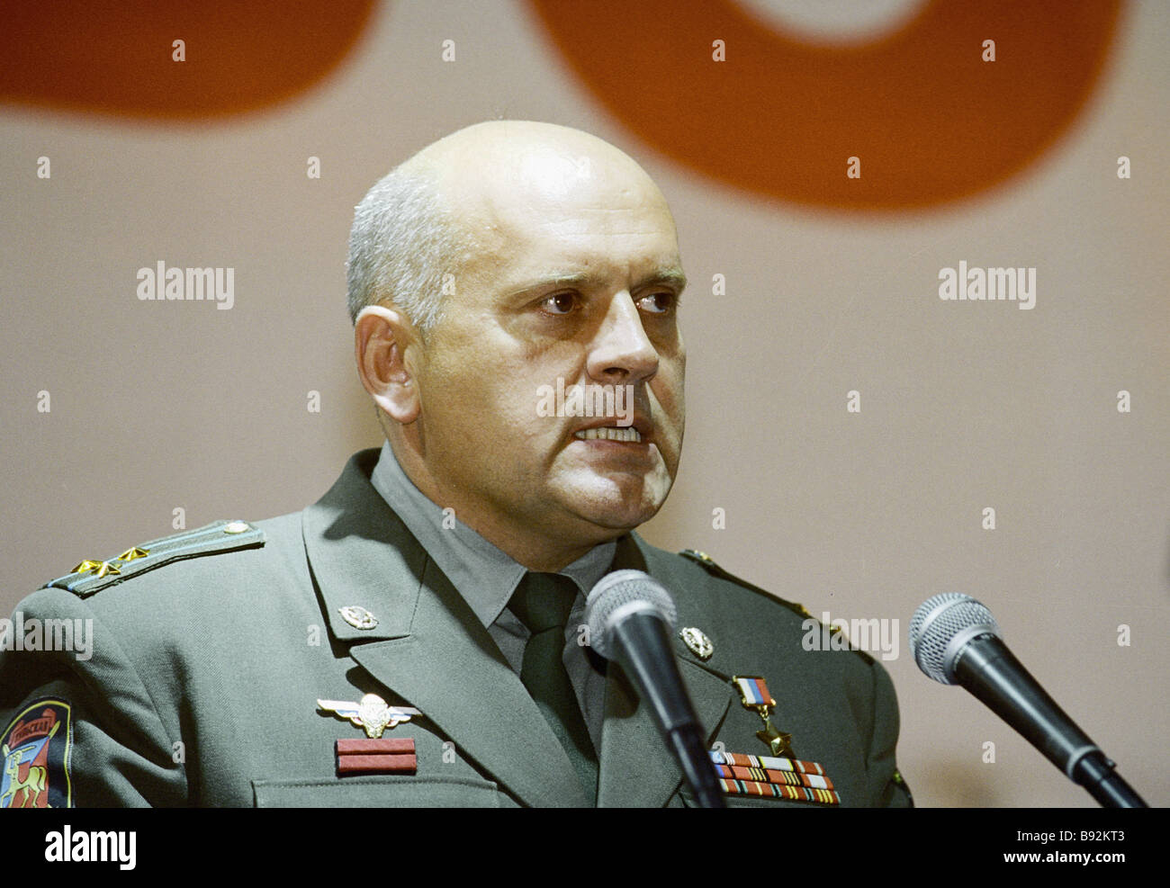 Colonel Valentin Polyansky Hero of Russia Russian Heroes foundation ...