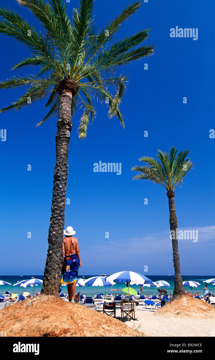En bossa playa d hi-res stock photography and images - Alamy