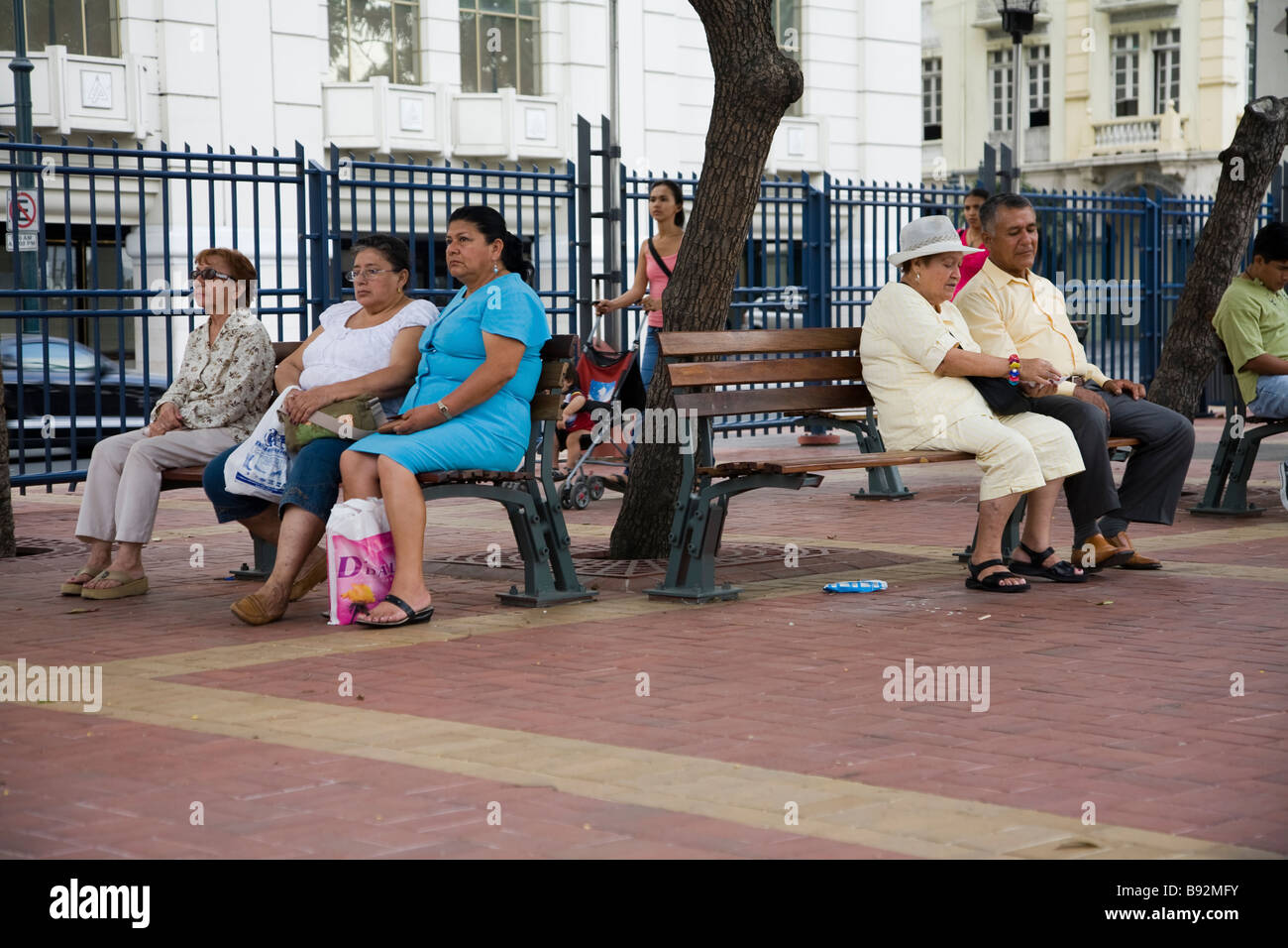 Malecon 2000 guayaquil ecuador hi-res stock photography and images - Alamy