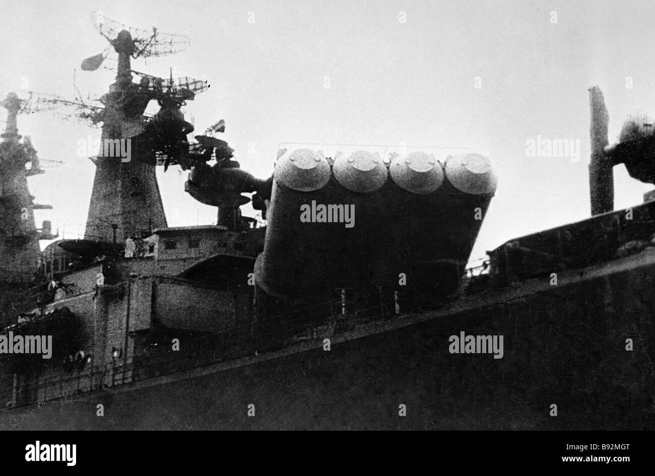 Soviet Navy High Resolution Stock Photography and Images - Alamy