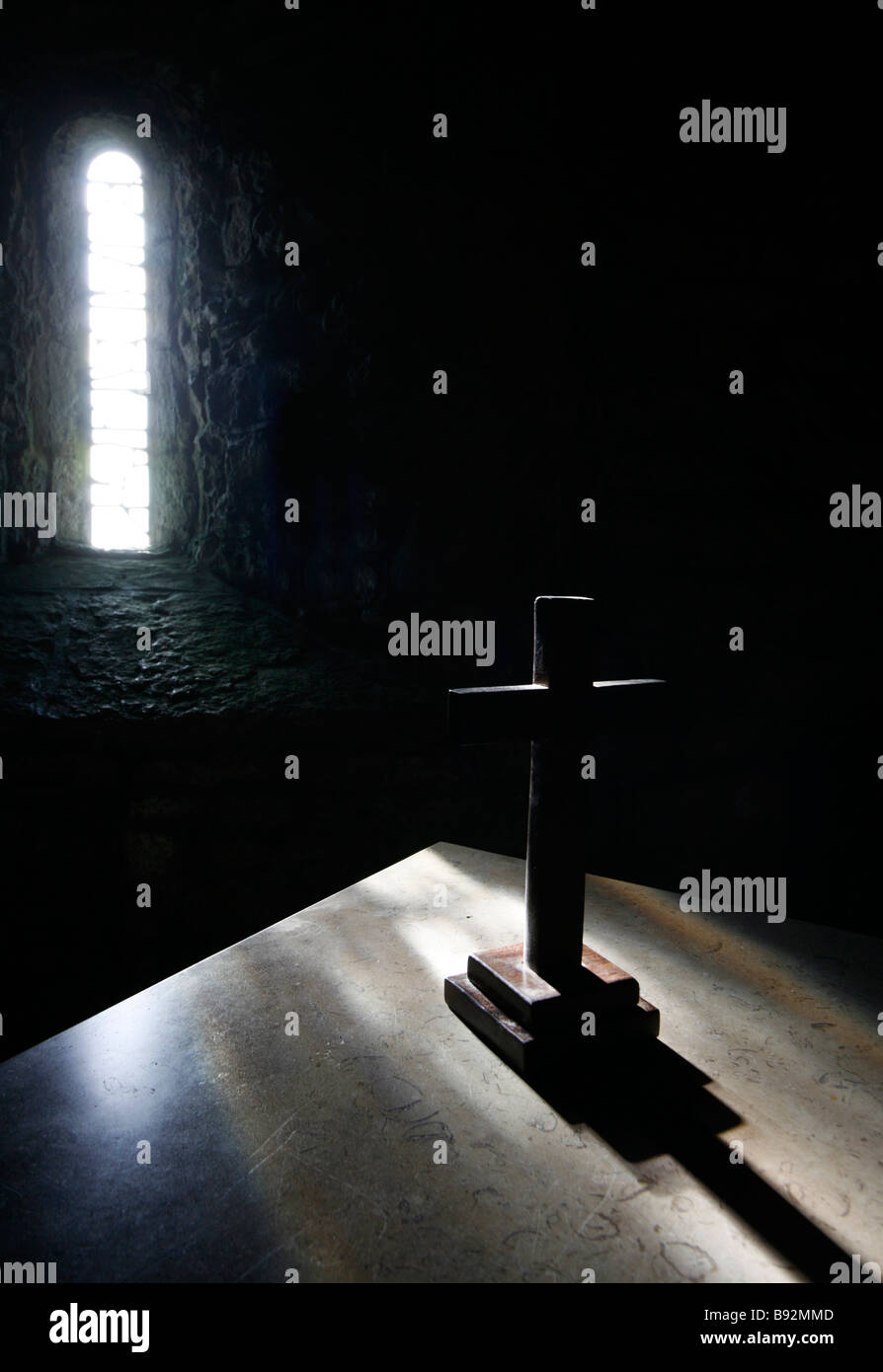 Christian cross hi-res stock photography and images - Alamy