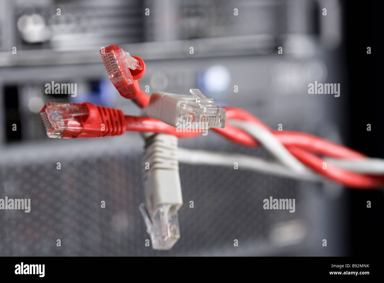 8 pin plug hi-res stock photography and images - Alamy