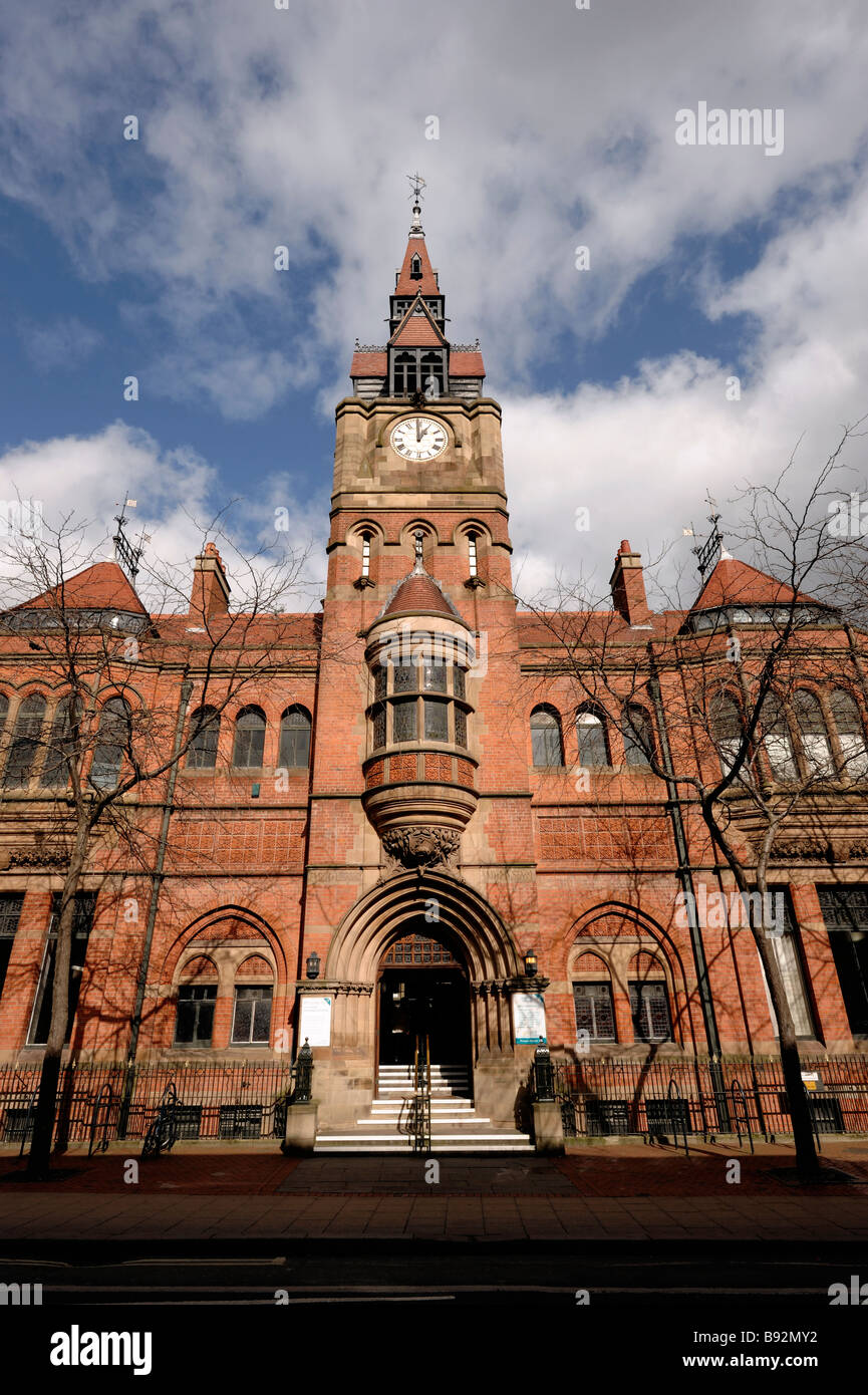Derby central library derby hi-res stock photography and images - Alamy