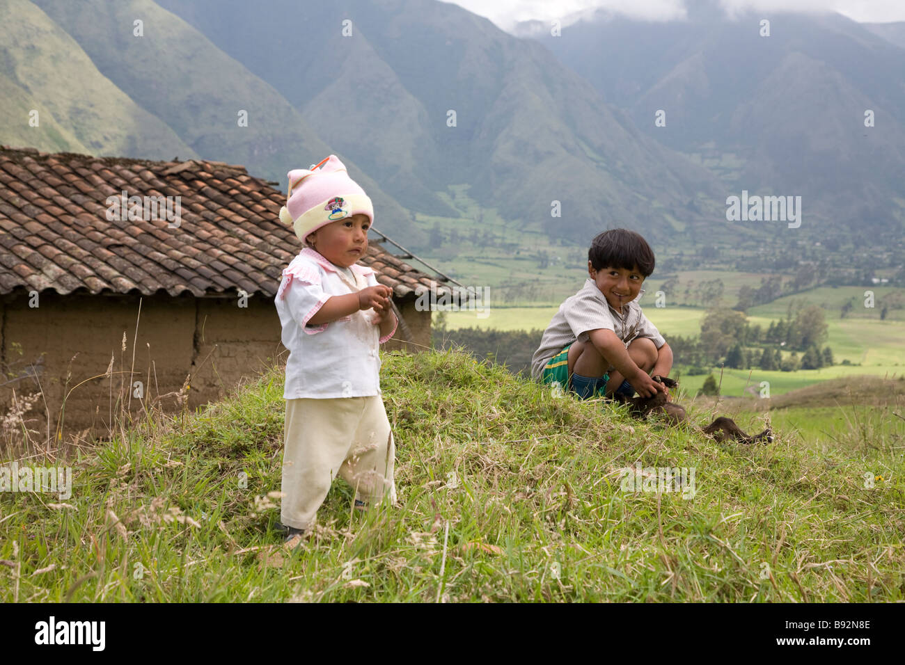 Ecuadorian Children