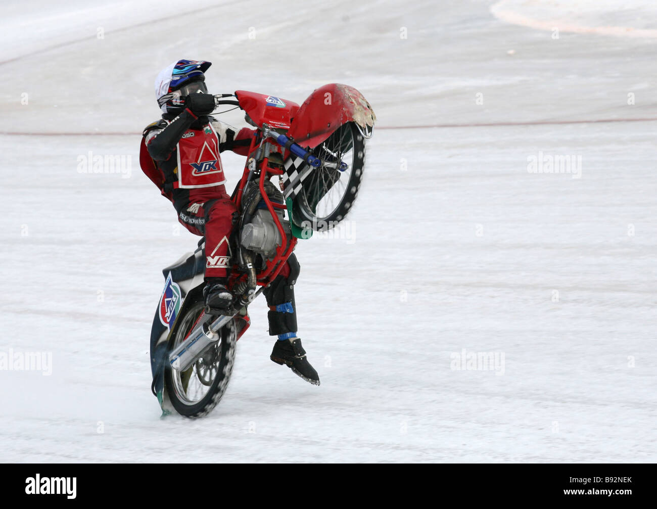 Russian Motorcycle High Resolution Stock Photography and Images - Alamy