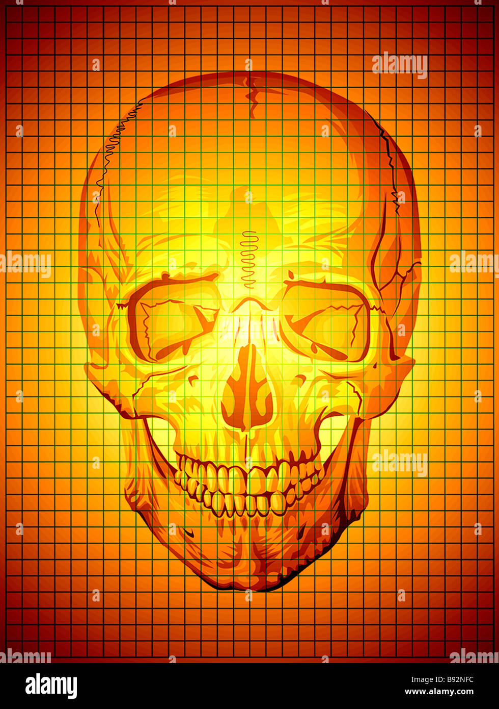 Grid paper hi-res stock photography and images - Alamy