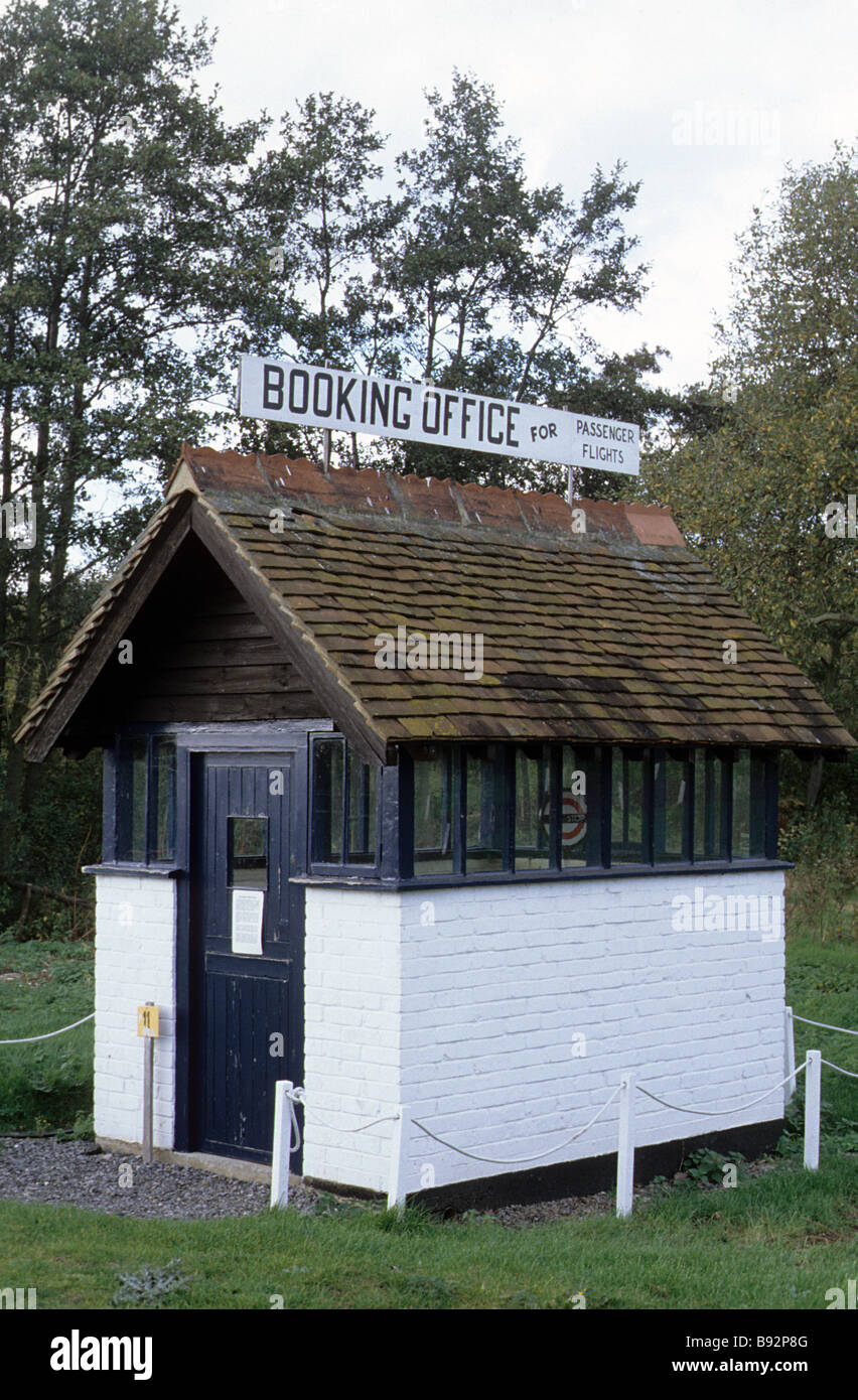 Brooklands test hill hi-res stock photography and images - Alamy