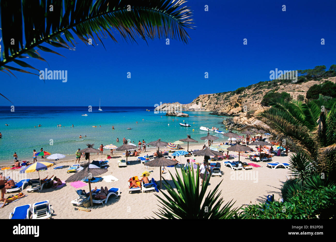 Cala tarida hi-res stock photography and images - Alamy