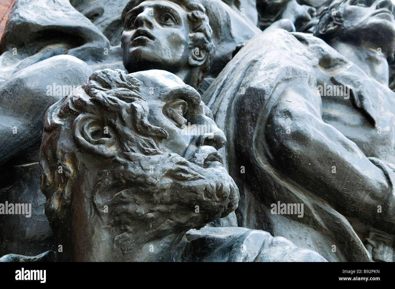 Yad vashem holocaust museum hi-res stock photography and images - Alamy