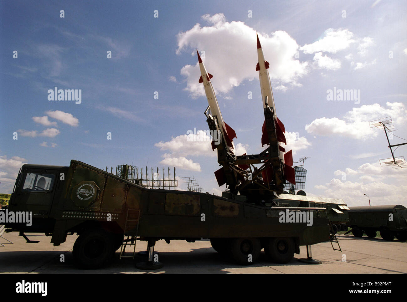 Pechora 2M anti aircraft missile sytem a shield from all the air ...