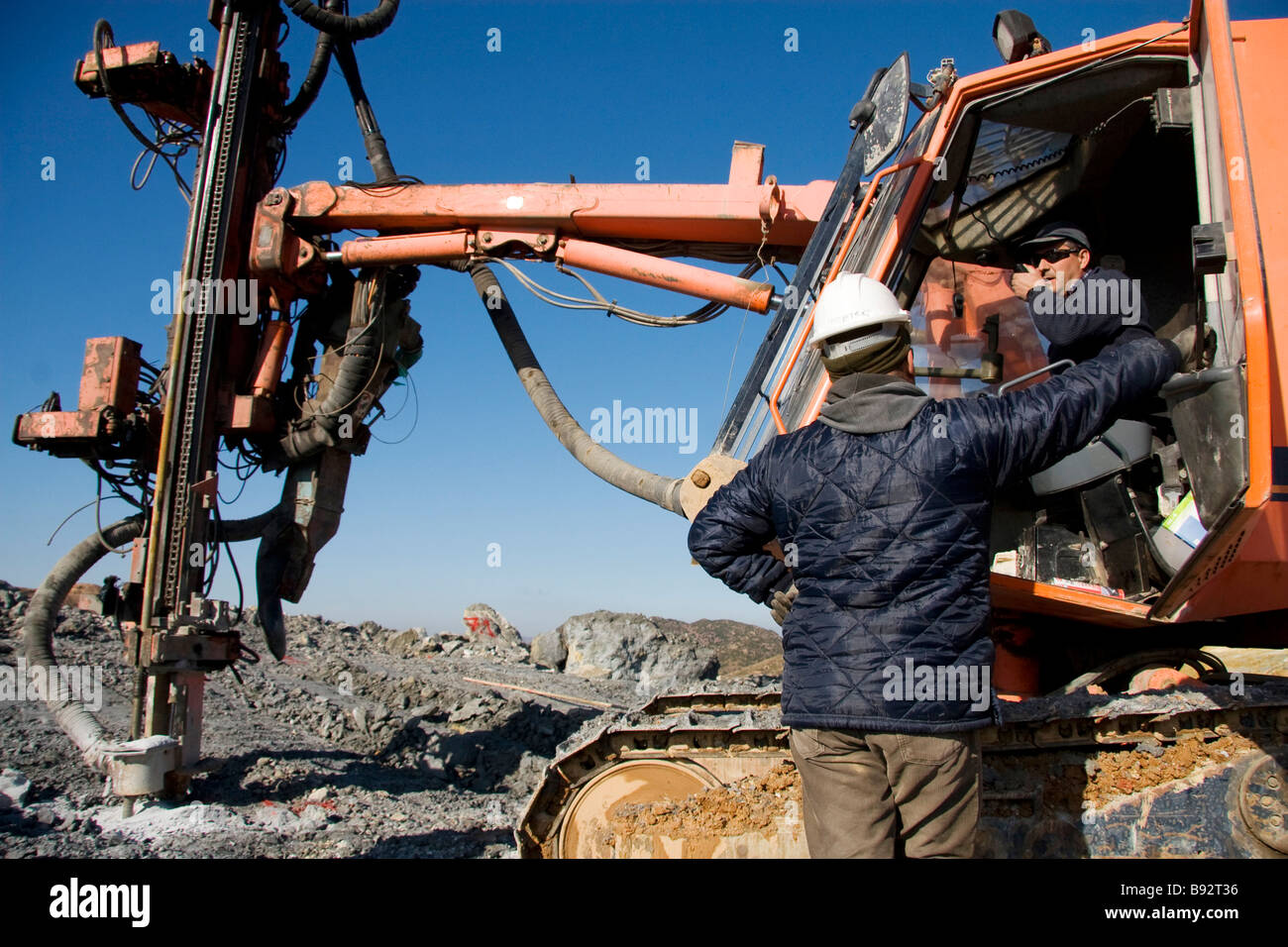 Gold mines sardinia hi-res stock photography and images - Alamy