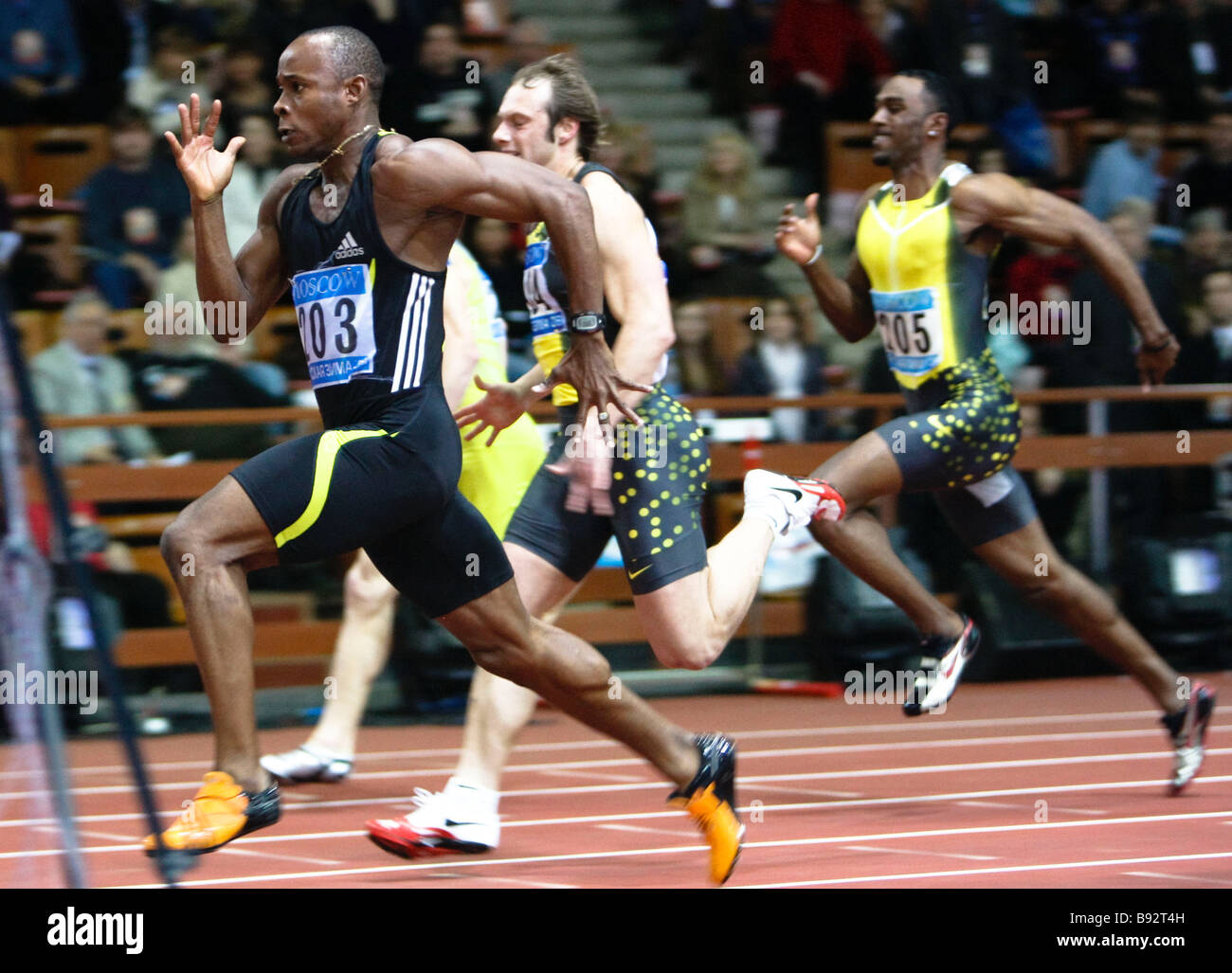 Nigerian Men High Resolution Stock Photography and Images - Alamy