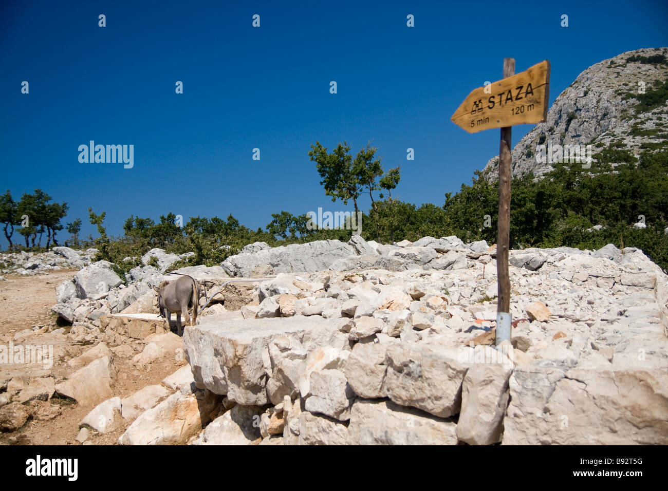 Saint george mountain hi-res stock photography and images - Alamy