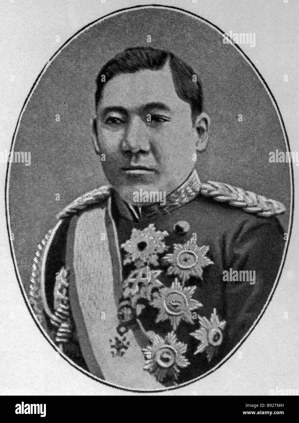 Japanese General Chief Stock Photos & Japanese General Chief Stock ...